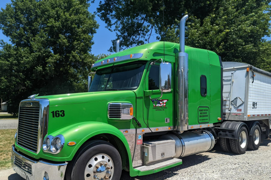 SOLD - 2020 Freightliner Coronado 132 Lot No. 1f855e5c-0913-11ed-9544 ...