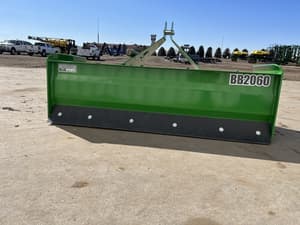 SOLD - 2020 Frontier BB2060 Stock No. 105933 Other Equipment | Tractor Zoom