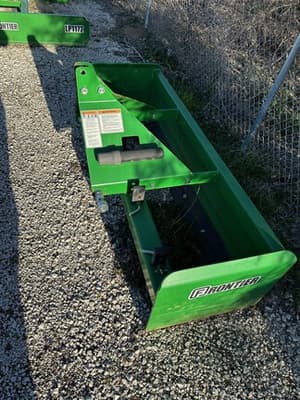 2020 Frontier BB2072 Stock No. 68006186 Other Equipment For Sale ...