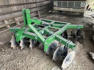 SOLD - 2020 Frontier DH1176 Stock No. 389632 Tillage with 6.4 ft ...