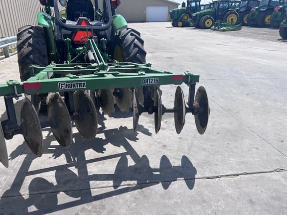 2020 Frontier DH1276 Tillage Disks for Sale | Tractor Zoom
