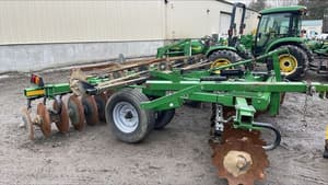 SOLD - 2020 Frontier DH1612 Stock No. 277175 Tillage with 12 ft ...