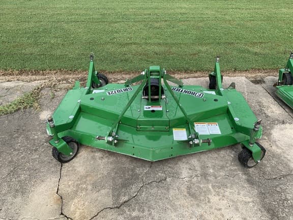 SOLD - 2020 Frontier GM1072E Hay and Forage Mowers - Rotary | Tractor Zoom