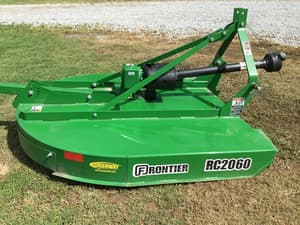 SOLD - 2020 Frontier RC2060 Stock No. 870877 Hay and Forage with 5 ft ...