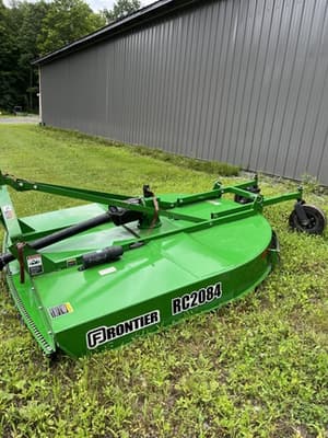SOLD - 2020 Frontier RC2084 Stock No. 309630 Hay and Forage with 7 ft ...