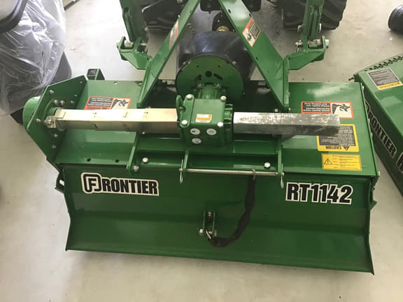 SOLD - 2020 Frontier RT1142 Tillage Rotary Tillage | Tractor Zoom