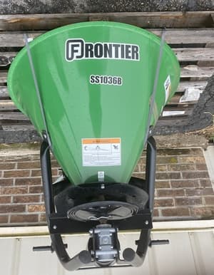 SOLD - 2020 Frontier SS1036B Stock No. 97589 Other Equipment | Tractor Zoom