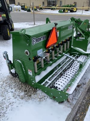 SOLD - 2020 Frontier TR2058 Stock No. 847188 Planting with --- In ...