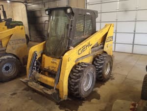 SOLD - 2020 Gehl R220 Stock No. 850602 Construction with 1,044 Hrs ...