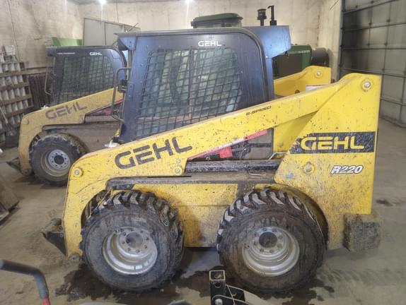 2020 Gehl R220 Construction Skid Steers for Sale | Tractor Zoom