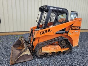 SOLD - 2020 Gehl RT135 Lot No. 11843 Construction with 1,546 Hrs ...