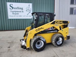 SOLD - 2020 Gehl V330 Stock No. 4067 Construction with 2,310 Hrs ...
