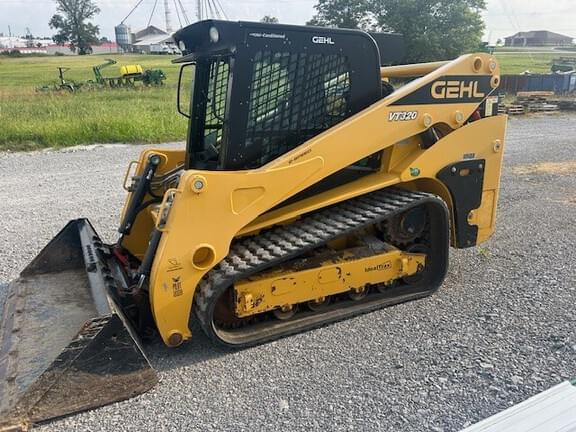 2020 Gehl VT320 Construction Compact Track Loaders for Sale | Tractor Zoom