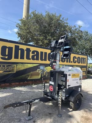 SOLD - 2020 Generac G4ECO Lot No. 5366 Construction with --- Hrs ...