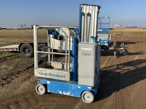 SOLD - 2020 Genie GR-20 Lot No. 400 Construction with --- Hrs | Tractor ...