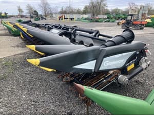 SOLD - 2020 Geringhoff NS1230 Stock No. 26304 Harvesting with 12 Rows ...