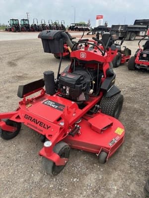 SOLD - 2020 Gravely Pro-Stance 60 Stock No. GM0000149 Other Equipment ...