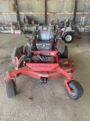 SOLD - 2020 Gravely Pro-Turn 260 Other Equipment with 827 Hrs | Tractor ...