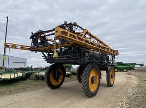 2020 Hagie DPS16 Stock No. 1142915 Chemical Applicators For Sale with ...