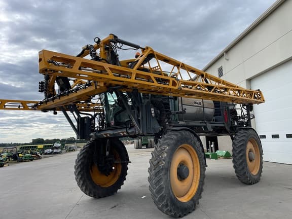 2020 Hagie STS16 Chemical Applicators Sprayers - Self Propelled for Sale | Tractor Zoom