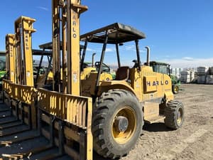 2020 Harlo HP6500 Stock No. Z122157 Construction For Sale with 3,712 ...