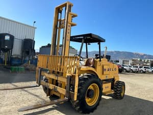 SOLD - 2020 Harlo HP6500 Stock No. Z122151 Construction with 3,543 Hrs ...