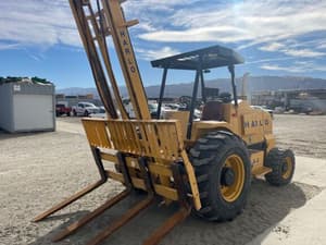 SOLD - 2020 Harlo HP6500 Stock No. Z122159 Construction with 3,603 Hrs ...