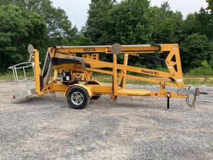 SOLD - 2020 Haulotte 4527A Lot No. 4861 Construction with --- Hrs ...