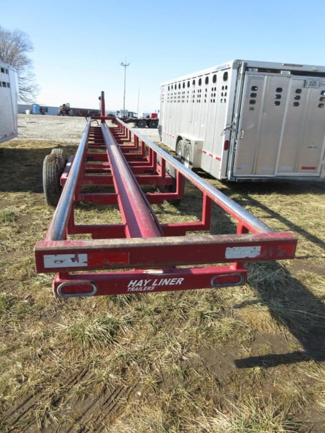 2020 Hayliner 37GN Lot No. 2129k Hay and Forage For Sale | Tractor Zoom