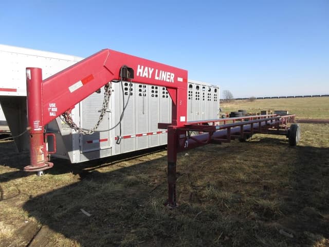 2020 Hayliner 37GN Lot No. 2129k Hay and Forage For Sale | Tractor Zoom