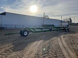 SOLD - 2020 Dose Headhunter Stock No. 270040 Ag Trailers with 43 Ft ...
