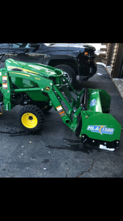 SOLD - 2020 HLA 1500 Stock No. 290118 Other Equipment | Tractor Zoom