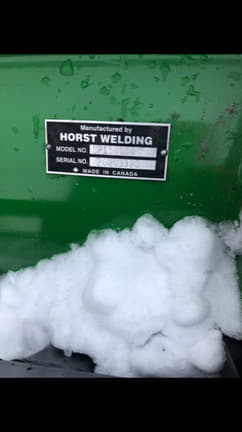 Tractor Zoom - 2020 HLA 1500