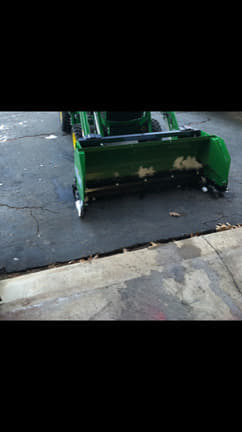 Tractor Zoom - 2020 HLA 1500