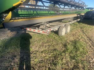 SOLD - 2020 JA-MAR 36 Stock No. 534611 Ag Trailers with 36 Ft | Tractor ...