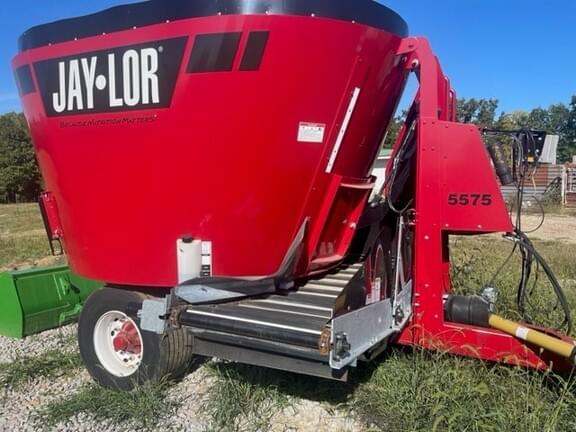 2020 Jaylor 5575 Hay and Forage Grinders/Mixers for Sale | Tractor Zoom