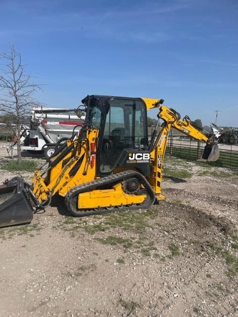 2020 JCB 1CXT Construction Backhoe Loaders for Sale | Tractor Zoom