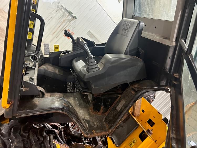 2020 JCB 215 Construction Skid Steers for Sale | Tractor Zoom