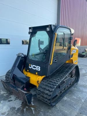 2020 JCB 270T Stock No. SS6412 Construction For Sale with 1,436 Hrs ...