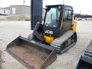 SOLD - 2020 JCB 270T Stock No. 24083 Construction with 1,813 Hrs ...