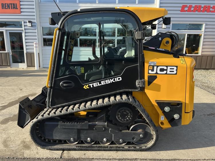 2020 JCB 2TS-7T Construction Compact Track Loaders for Sale | Tractor Zoom