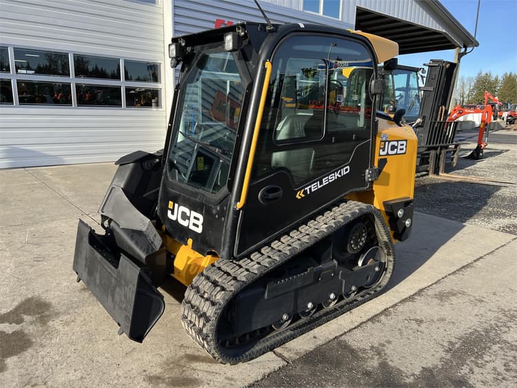 2020 JCB 2TS-7T Construction Compact Track Loaders for Sale | Tractor Zoom
