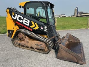 SOLD - 2020 JCB 2TS-7T Stock No. 265444 Construction with 850 Hrs ...