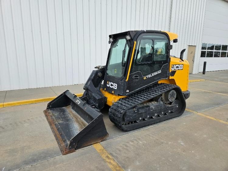 2020 JCB 3TS-8T Construction Compact Track Loaders for Sale | Tractor Zoom