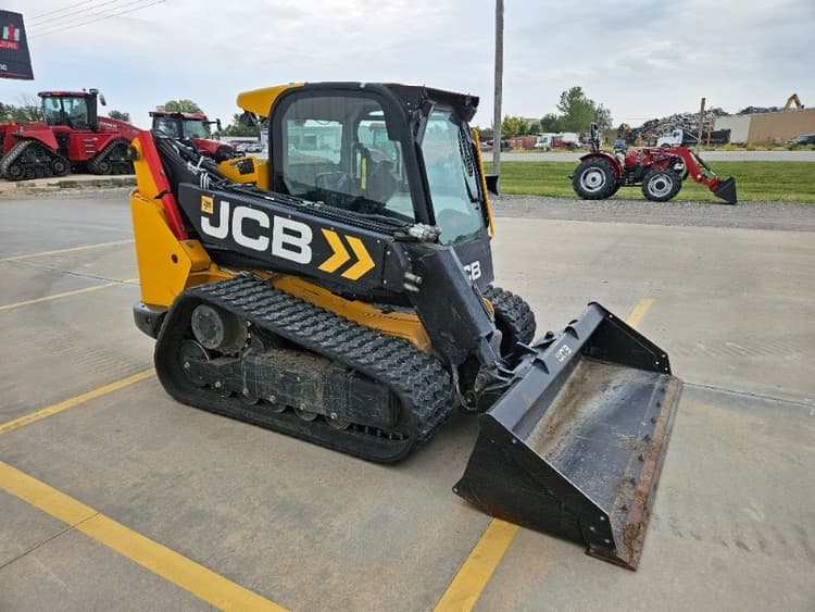 2020 JCB 3TS-8T Construction Compact Track Loaders for Sale | Tractor Zoom
