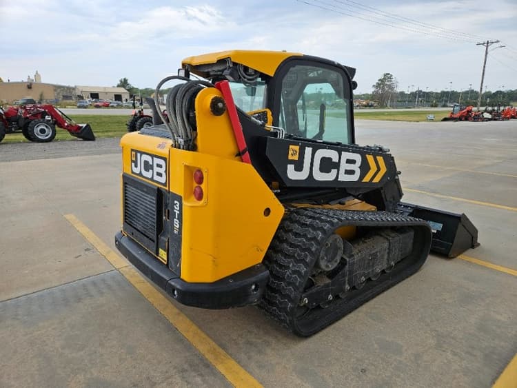 2020 JCB 3TS-8T Construction Compact Track Loaders for Sale | Tractor Zoom