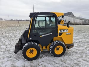 2020 JCB 3TS-8W Stock No. 31619 Construction For Sale with 3,405 Hrs ...