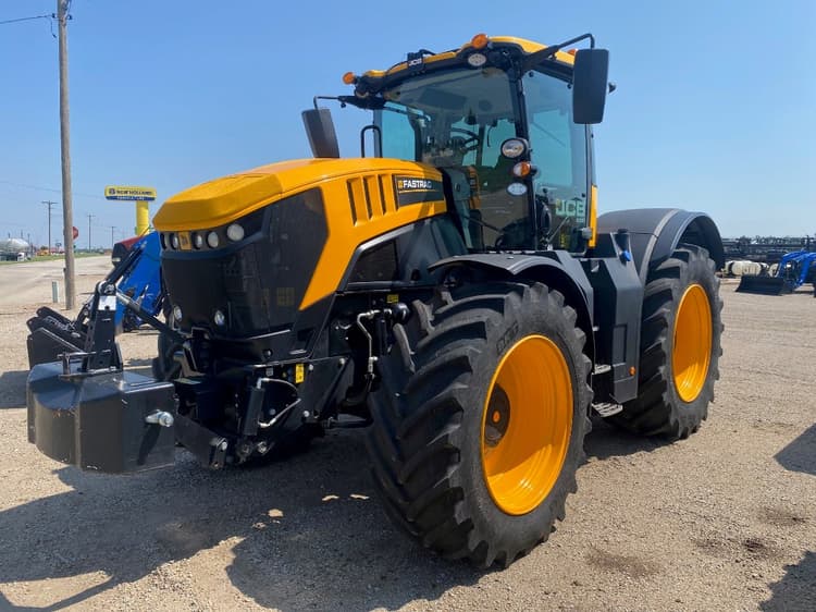 2020 JCB Fastrac 8330 Tractors 300 to 424 HP for Sale | Tractor Zoom