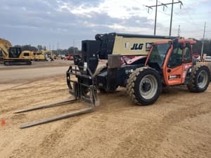 2020 JLG 1255 Lot No. 54839657 Construction For Sale with 3,861 Hrs ...