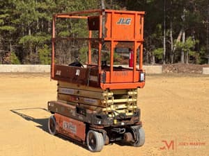 SOLD - 2020 JLG 1932R Lot No. 1423 Construction with 121 Hrs | Tractor Zoom